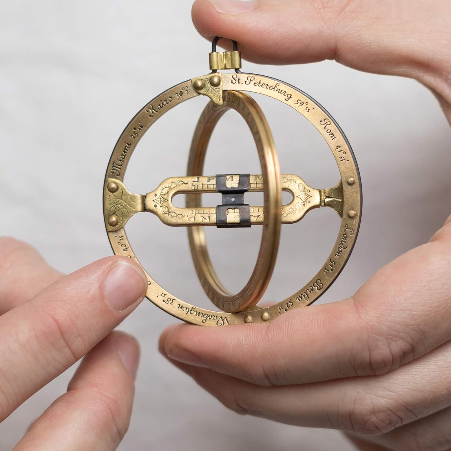 Kala Pocket Sundial | First Light Optics